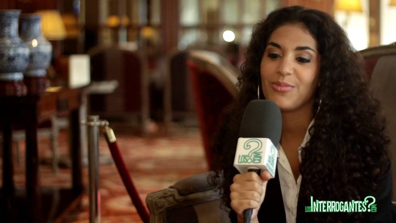 Nuevo disco Julieta Rada 'Afrozen' | Vídeo entrevista con Julieta Rada