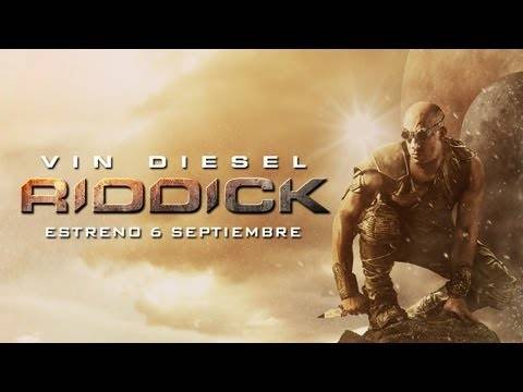 Crítica: Riddick (Película) | Crítica de cine