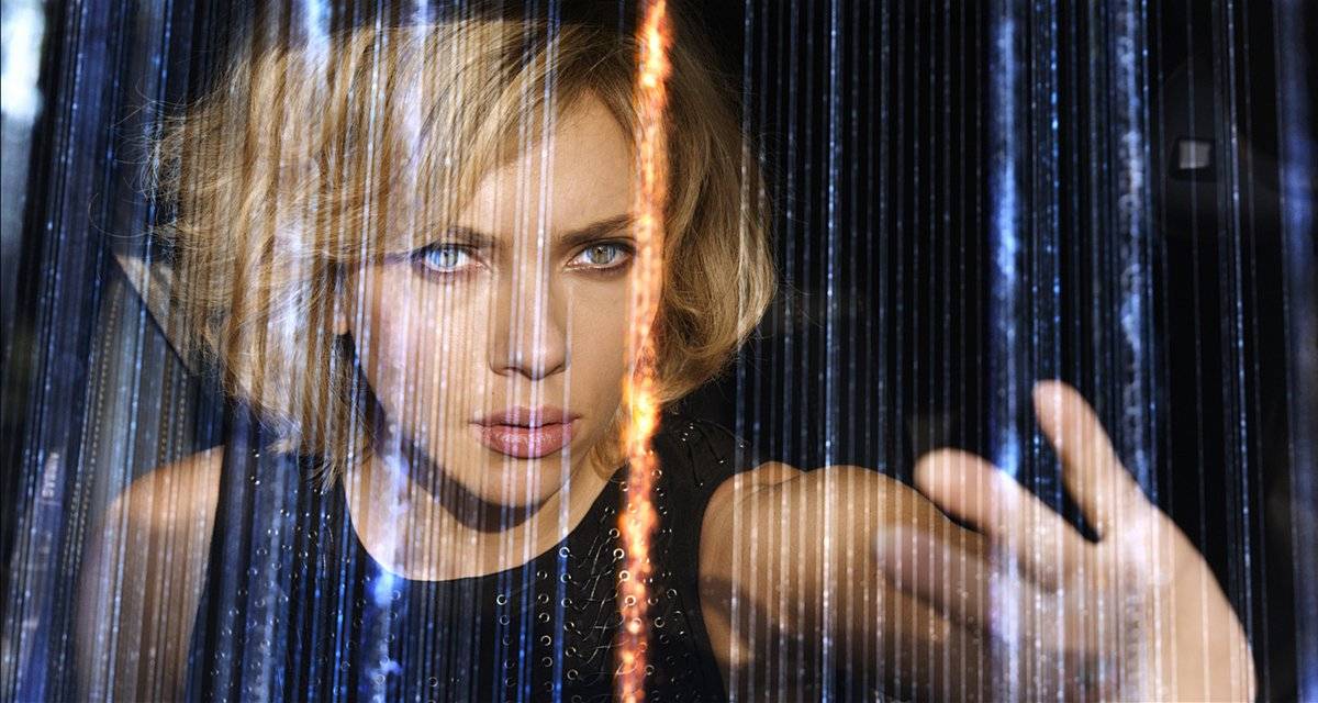 Crítica de la película 'Lucy'