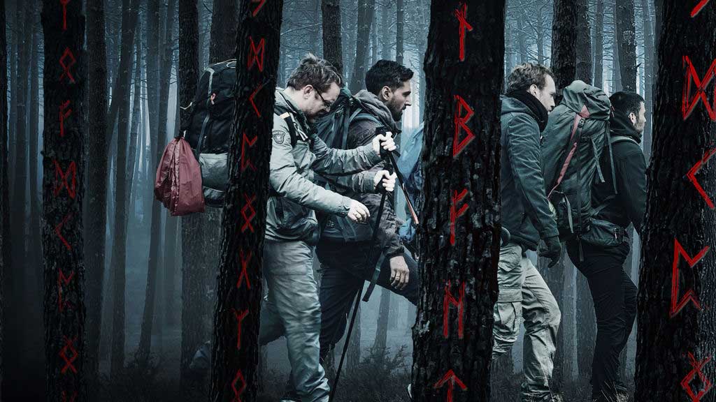 "El Ritual" (The Ritual): Opinión de la película de terror de Netflix
