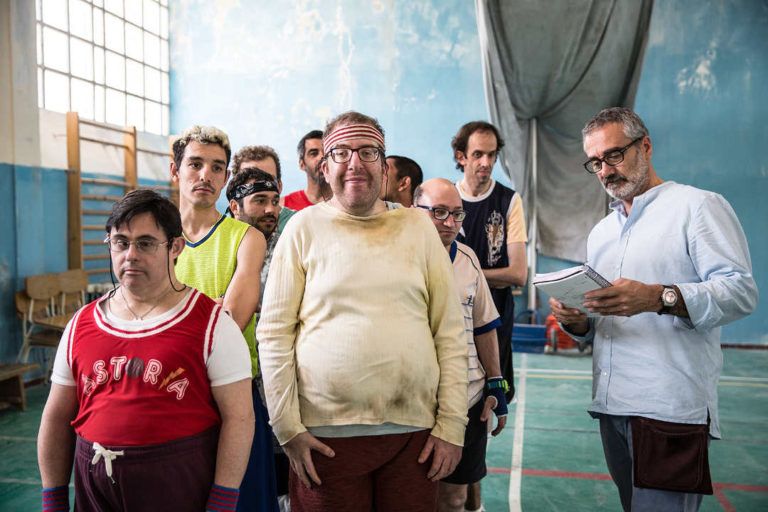 Crítica de la película "Campeones": Divertida, necesaria y entrañable