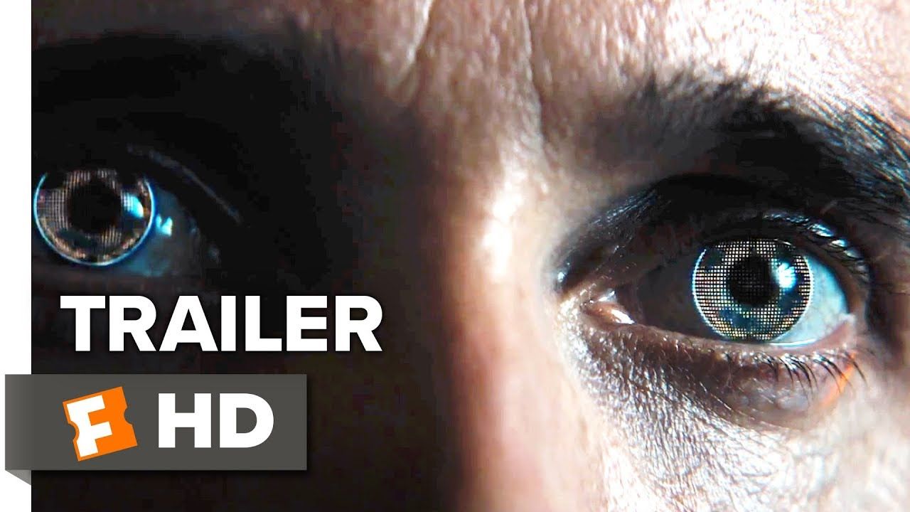 Crítica de Upgrade (2018) | Película futurista muy palomitera