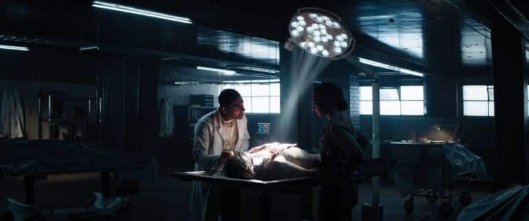 Crítica de Upgrade (2018) | Película futurista muy palomitera