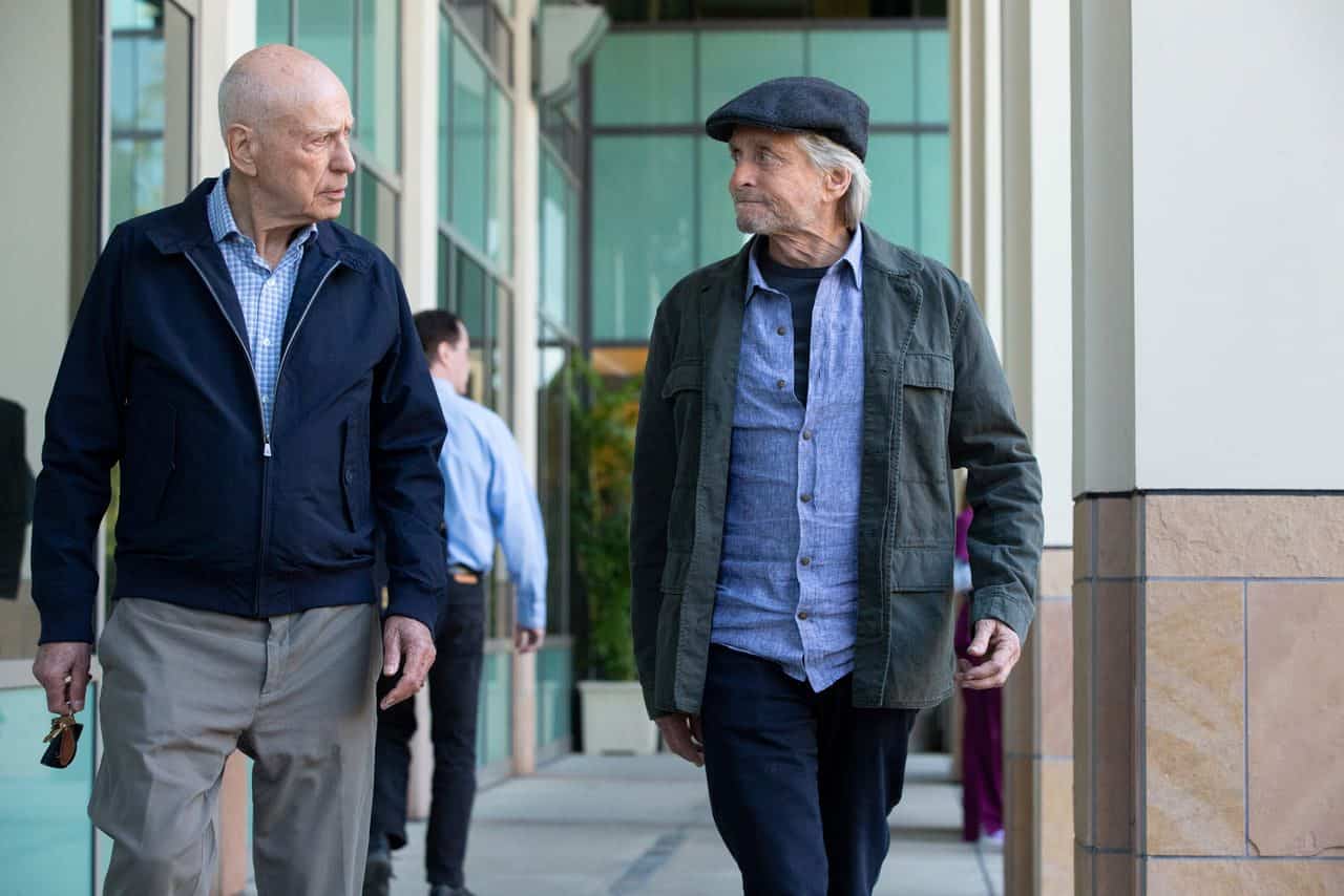 Crítica de la serie El Método Kominsky de Netflix