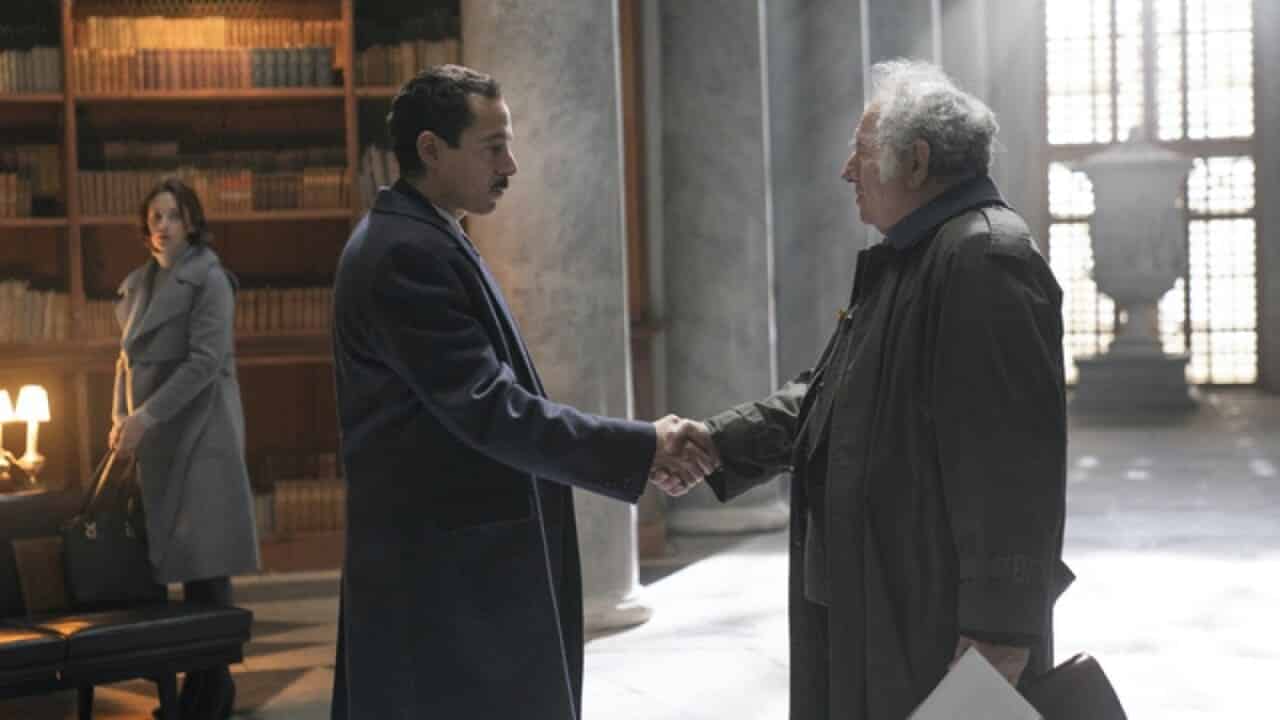 Crítica de Oslo (2021): La película HBO sobre el conflicto palestino ...