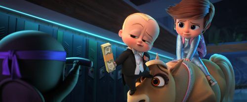 Crítica de El bebé jefazo 2 Negocios de familia: Película de animación