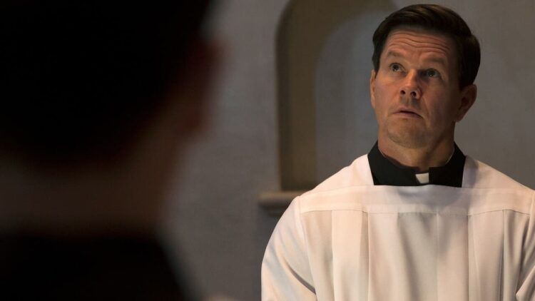 Crítica De El Milagro Del Padre Stu Película Con Mark Wahlberg
