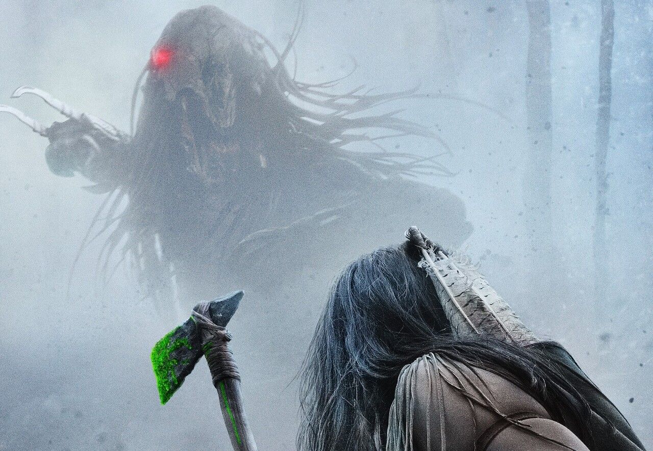 Crítica de Predator La presa (Disney Plus): Película de la saga