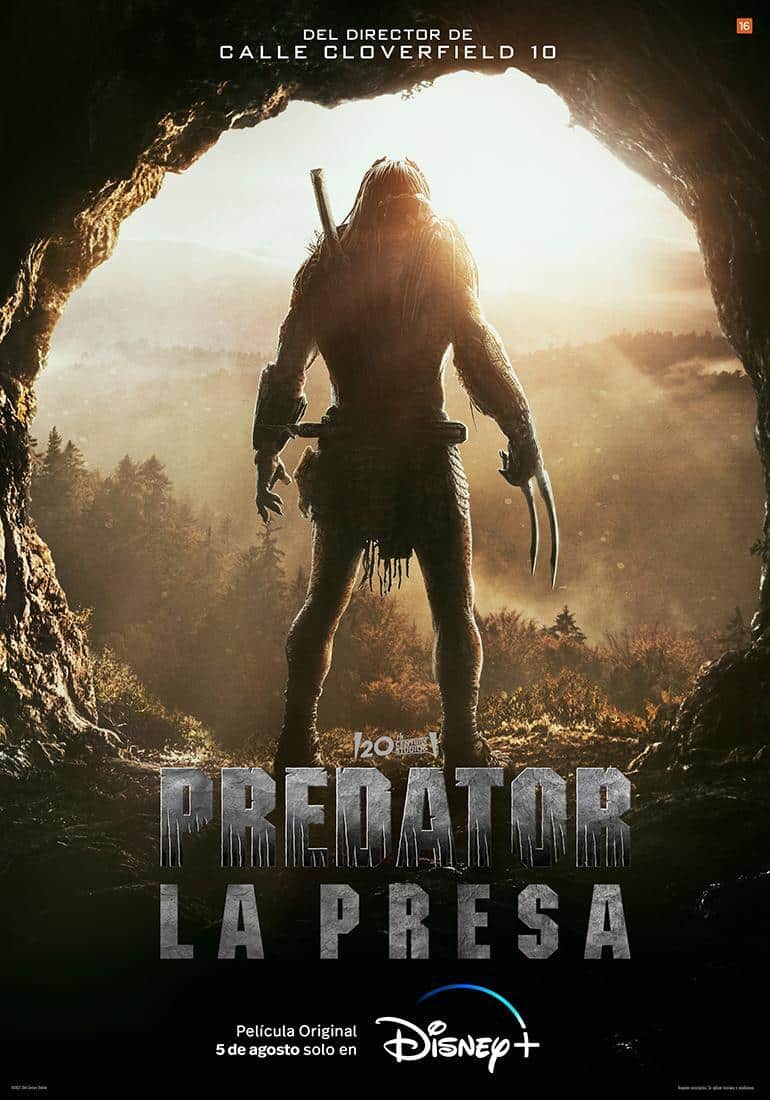 Crítica de Predator La presa (Disney Plus): Película de la saga