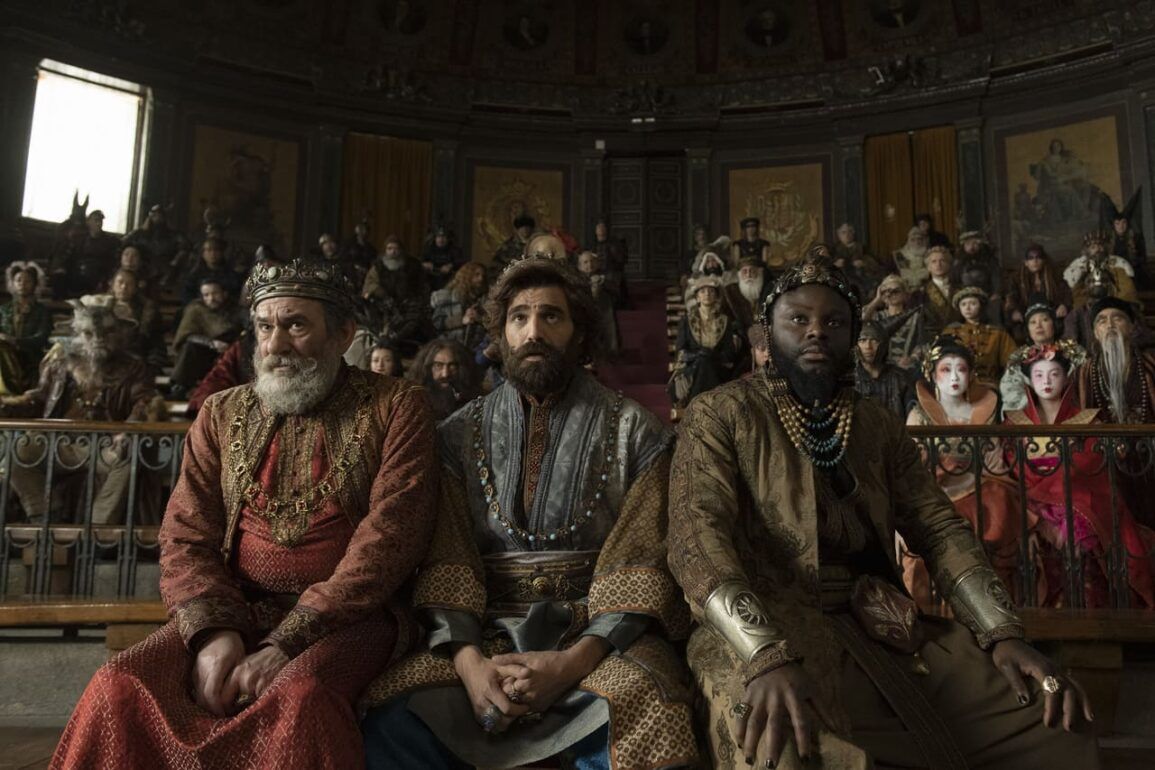 Crítica de Reyes contra Santa: La película de la Navidad 2022