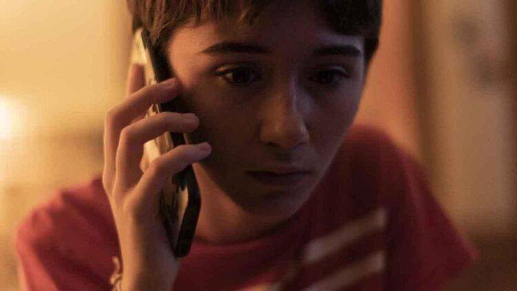 Crítica de la serie La chica invisible (Disney Plus)