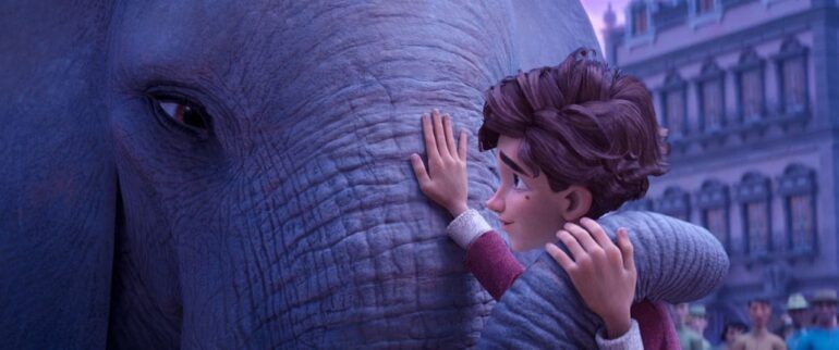 Crítica 'La elefanta del mago': Película de Netflix