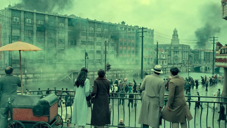 Crítica de 'Los 800': Película bélica dirigida por Guan Hu