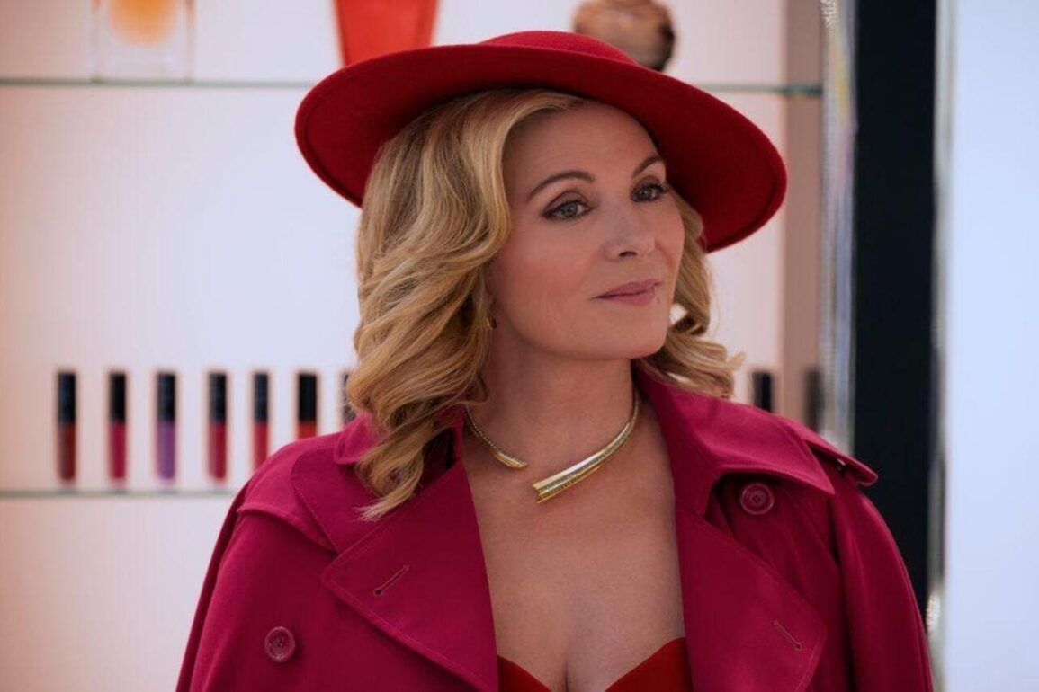 Crítica de la serie El Glamur (Glamorous) con Kim Cattrall