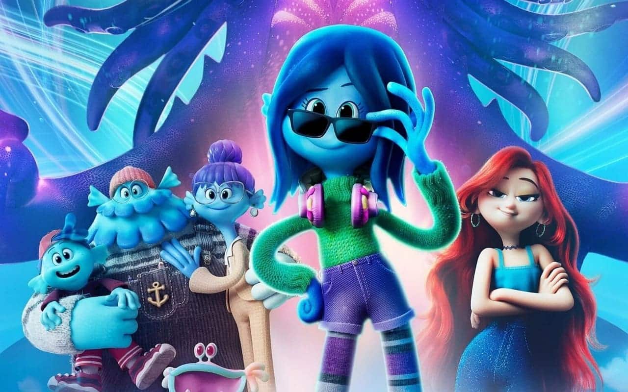 Crítica 'Ruby aventuras de una kraken adolescente'