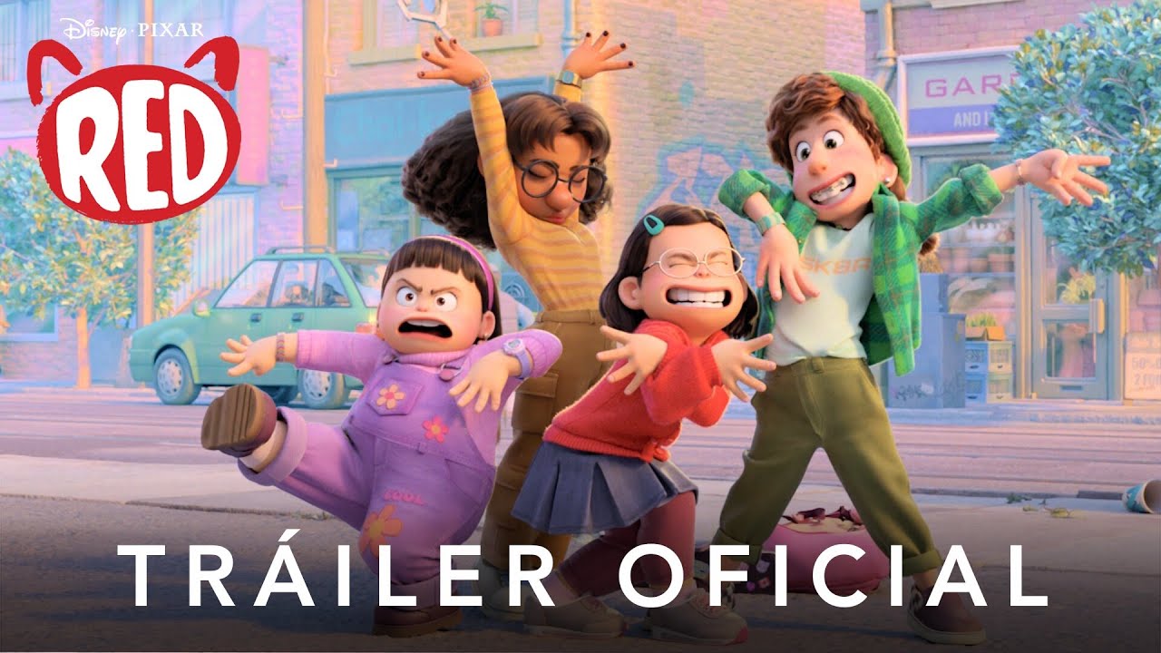 Crítica Red (Disney Plus): Película de Pixar sobre la adolescencia