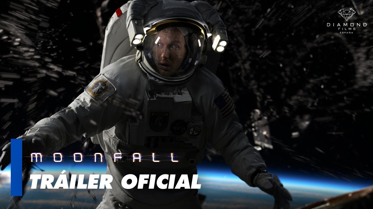 Crítica de la película Moonfall (2022) de Roland Emmerich