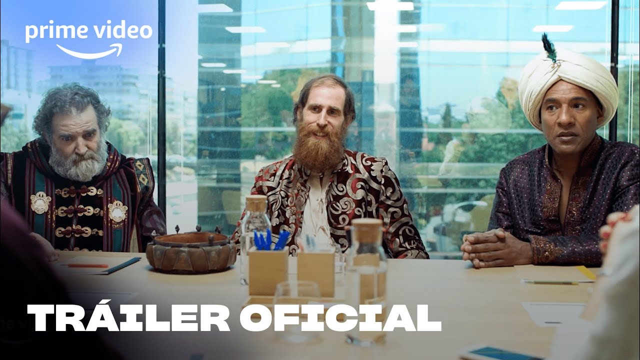 Crítica de Los Reyes Magos La verdad (Amazon Prime Video)
